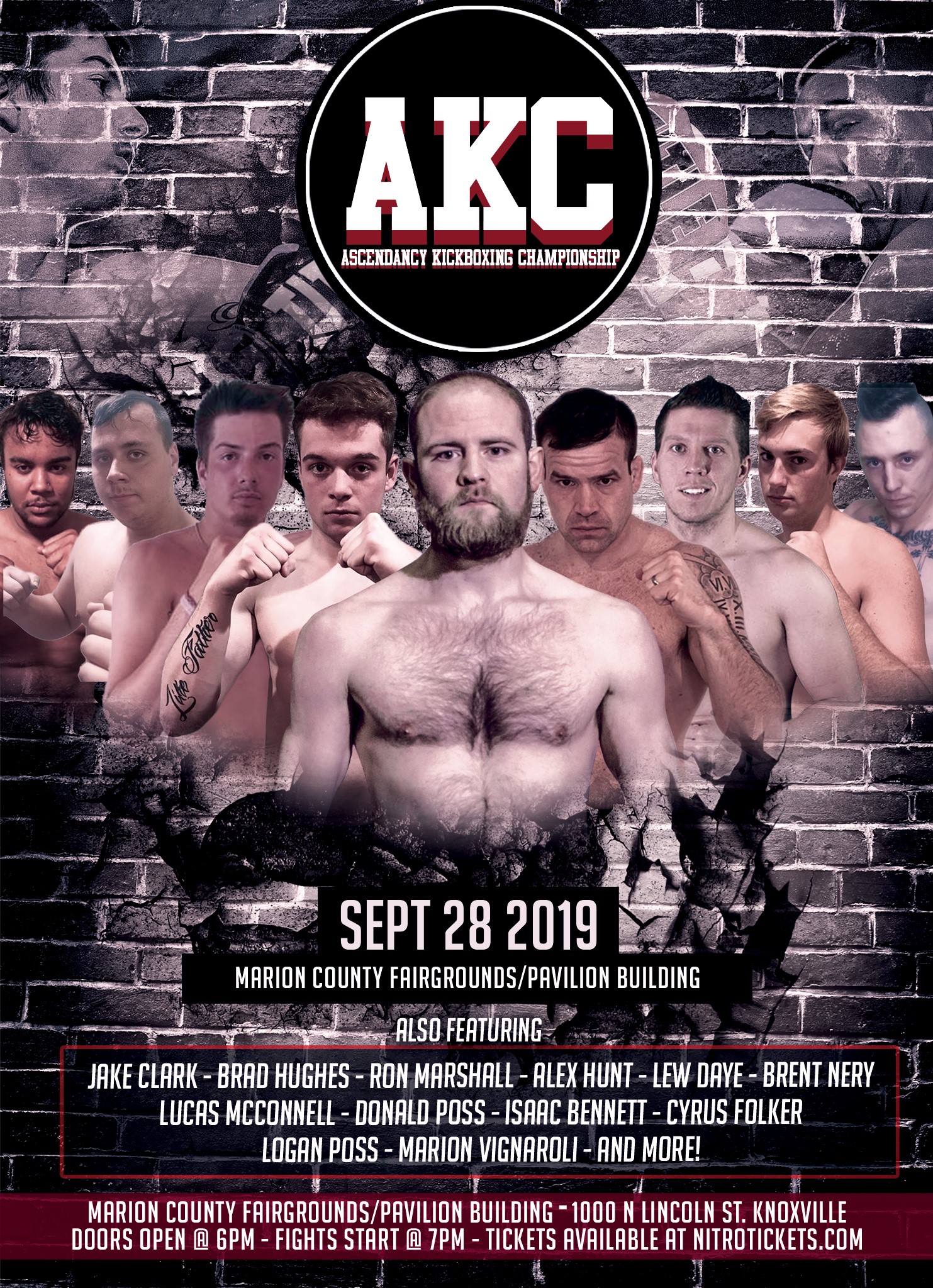 Nitro Tickets - Detail