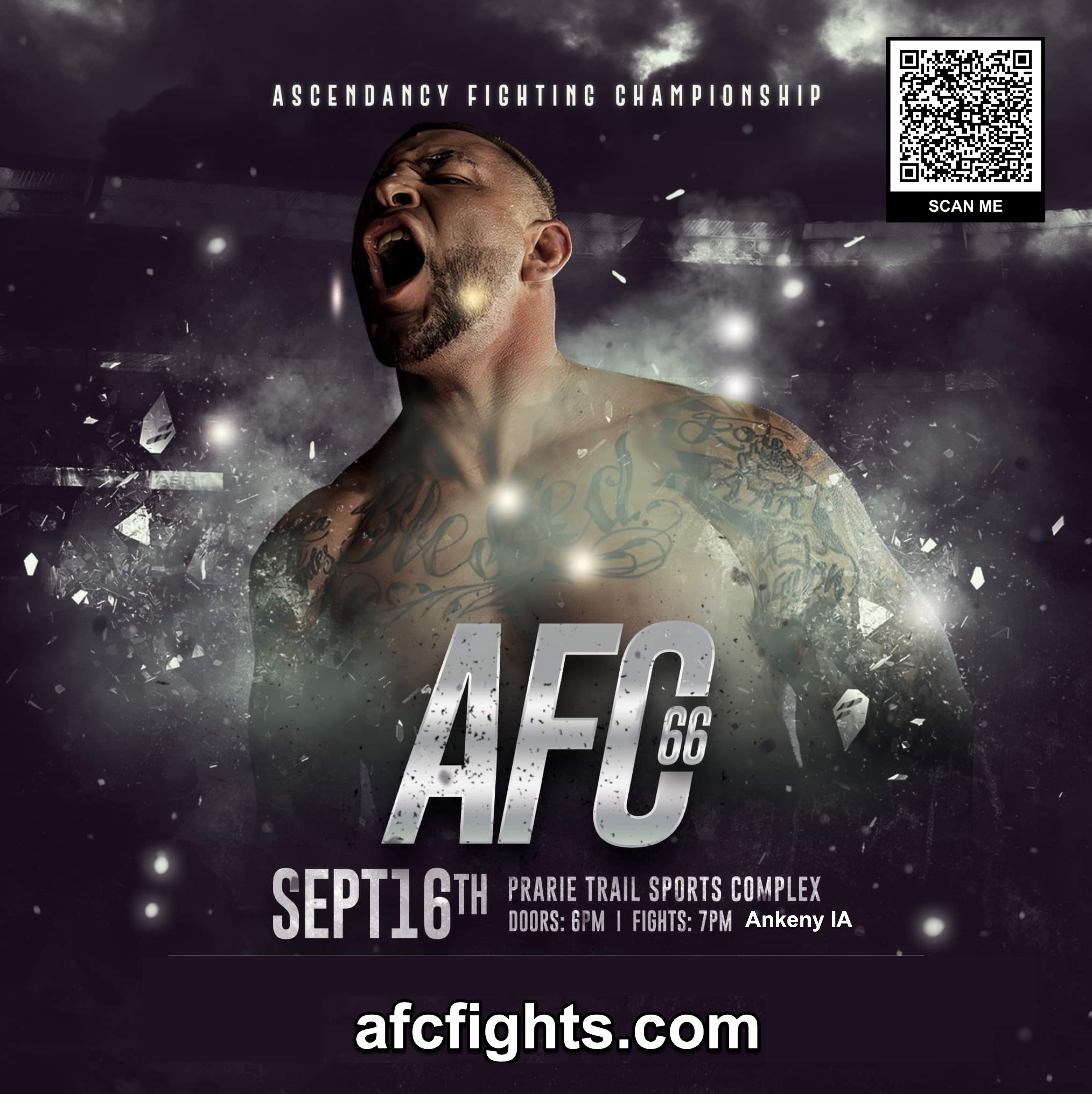 Nitro Tickets - Detail