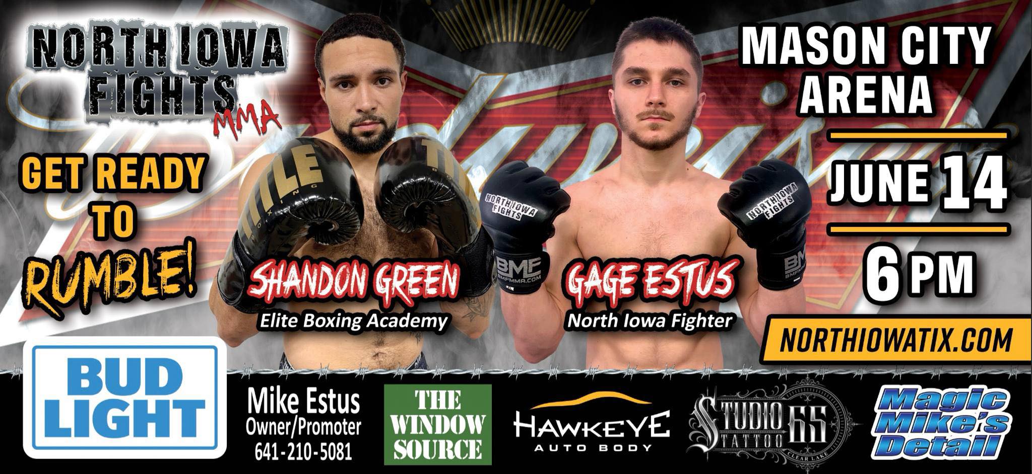 Nitro Tickets - Detail