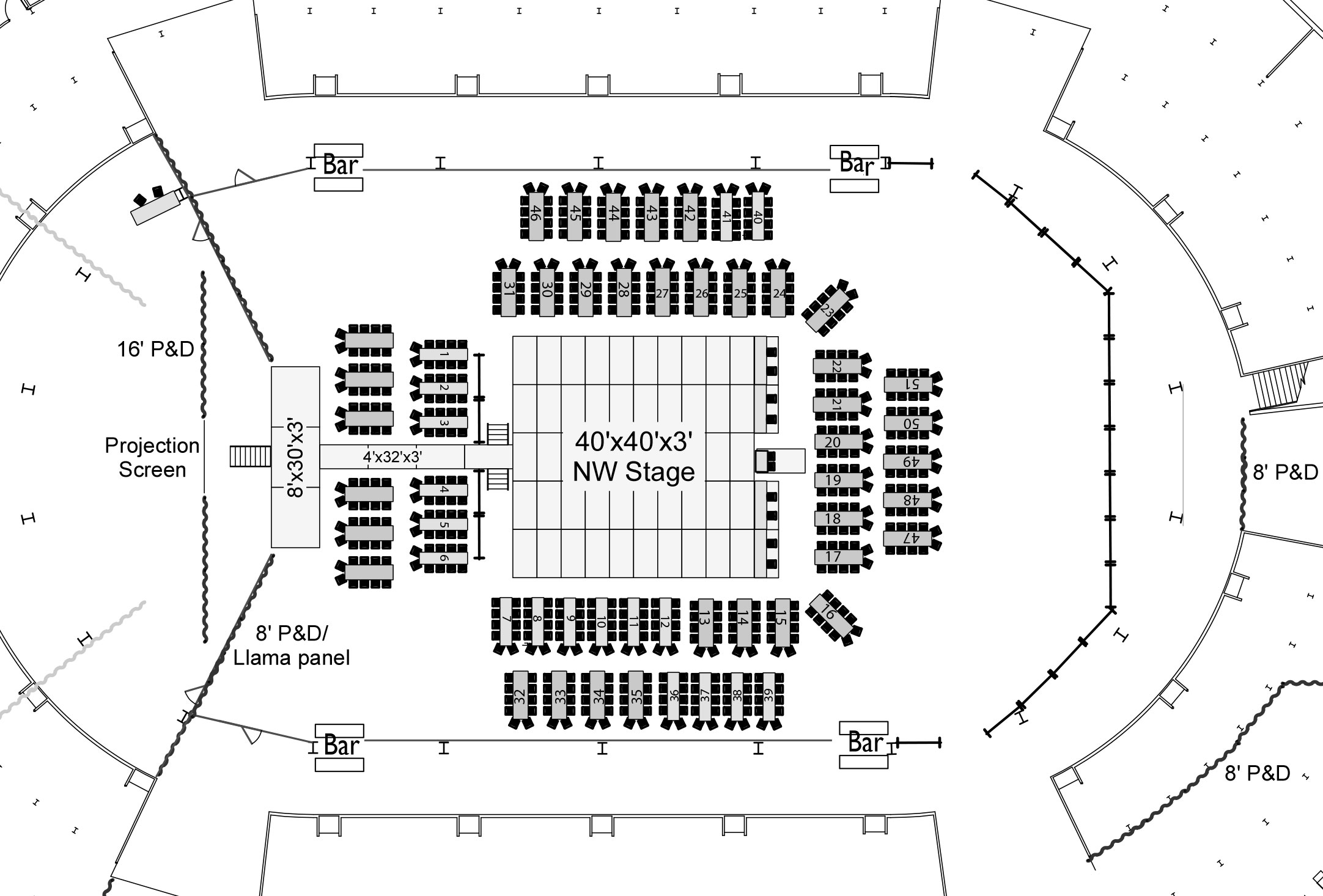 Nitro Tickets - Detail